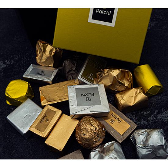 【臻享礼遇】佰七Patchi 遇见奢华混合250g