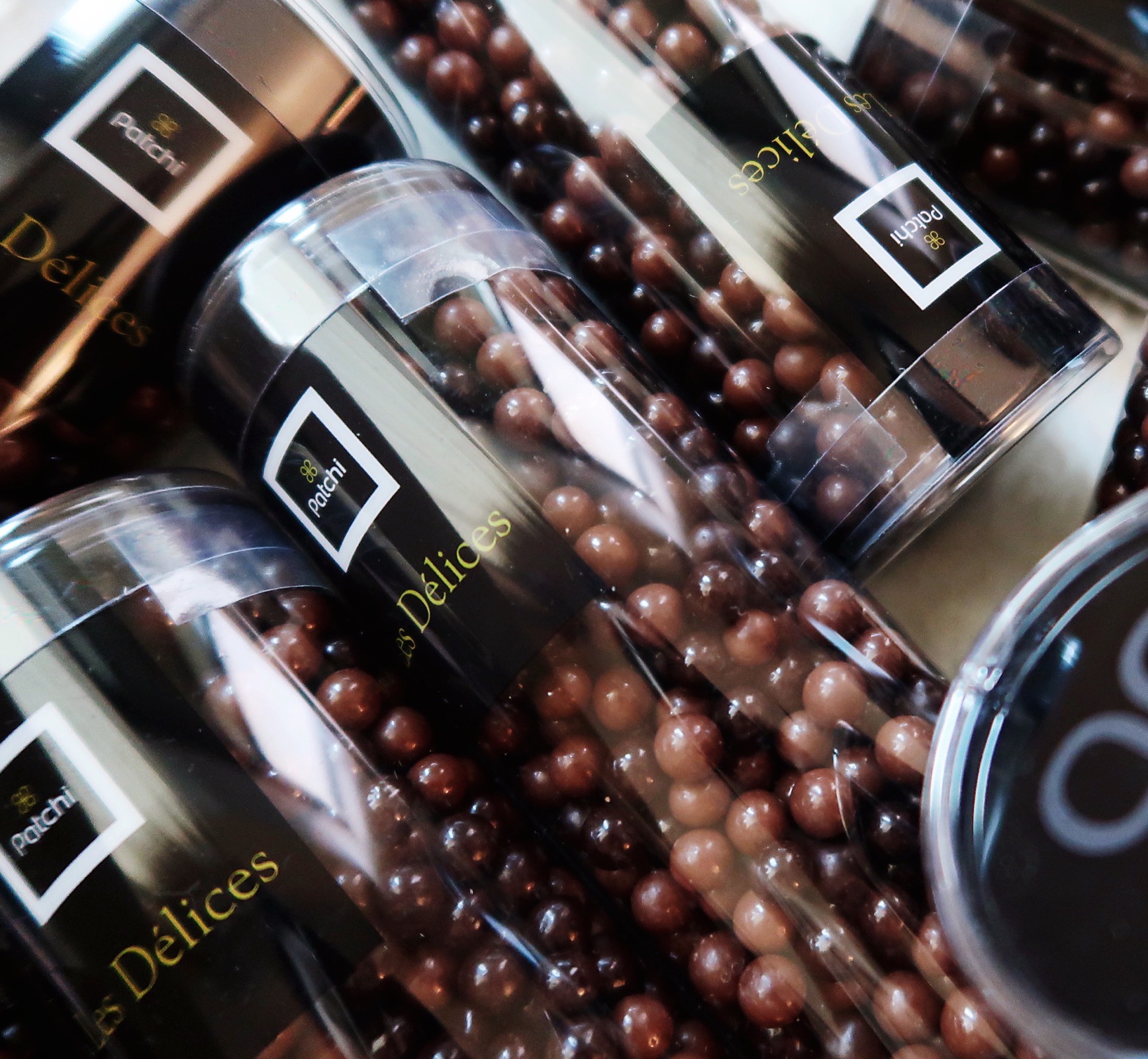 【原装进口】佰七Patchi 脆米黑麦丽素125g