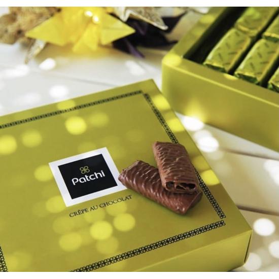 【钻石级别】佰七Patchi 尊享法式薄脆原味250g