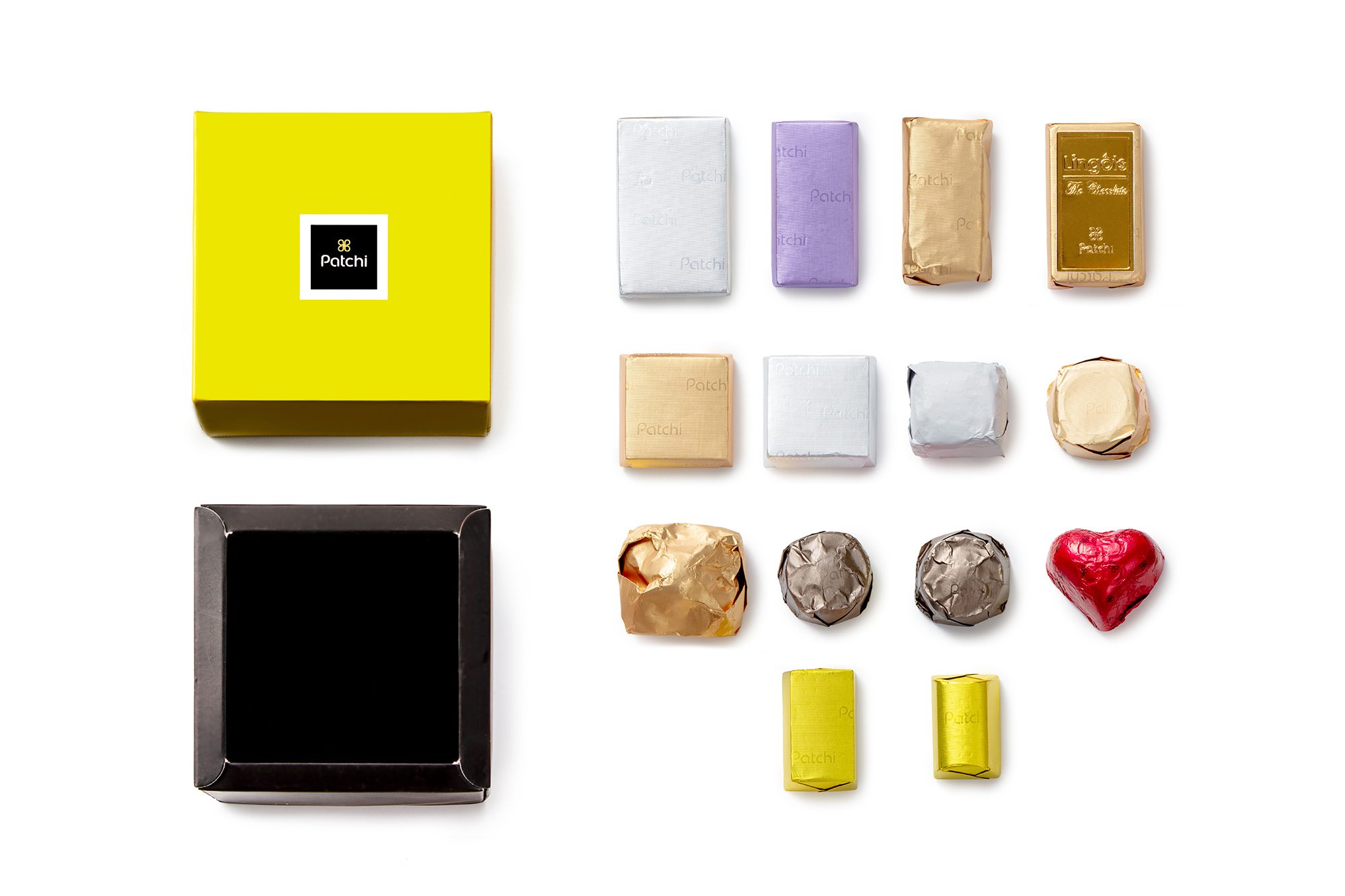 【尝鲜爆款】佰七Patchi 迪拜精选爆款混合150g