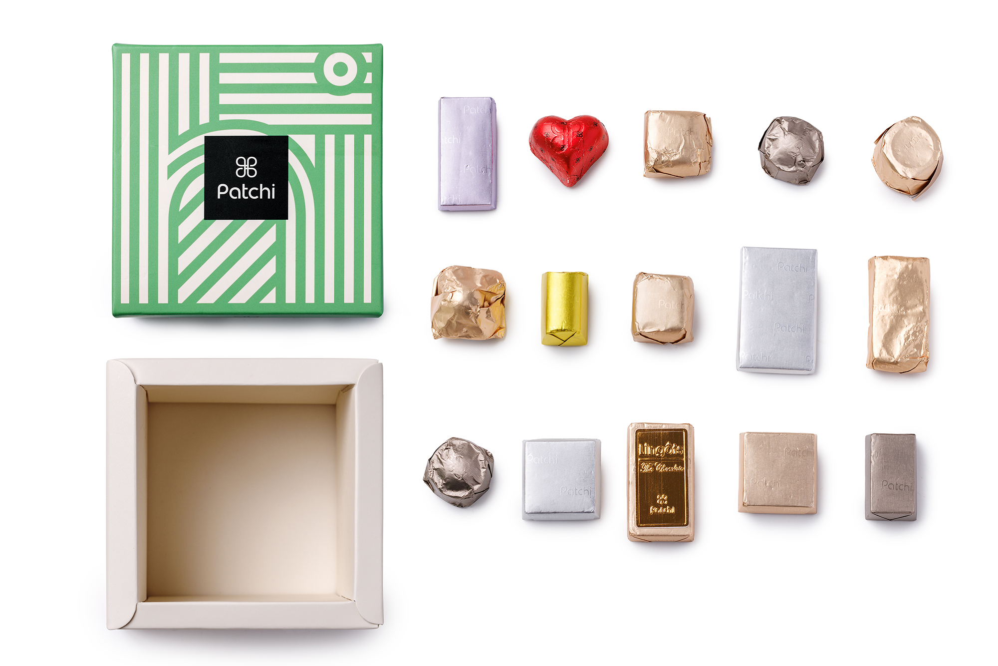 【尝鲜爆款】佰七Patchi 迪拜精选爆款混合150g