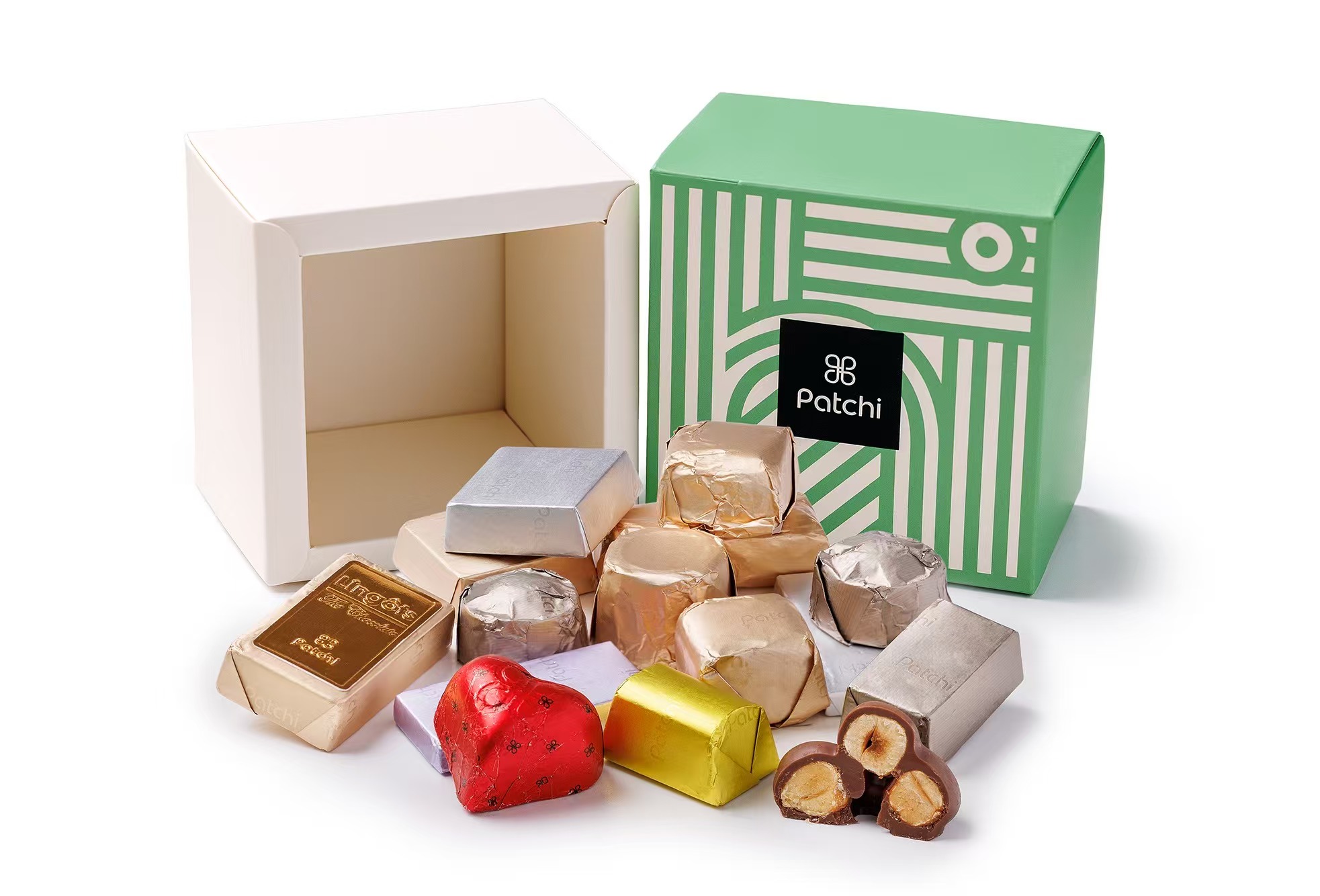 【尝鲜爆款】佰七Patchi 迪拜精选爆款混合150g