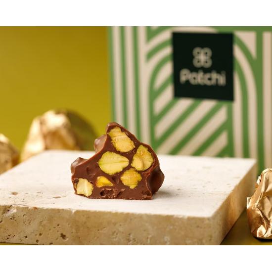 【轻甜不腻】佰七Patchi 紫系糖醇开心果250g