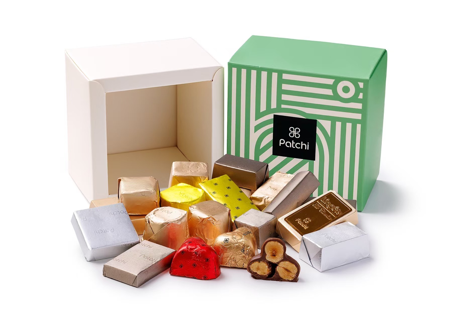 【臻享礼遇】佰七Patchi 遇见奢华混合250g