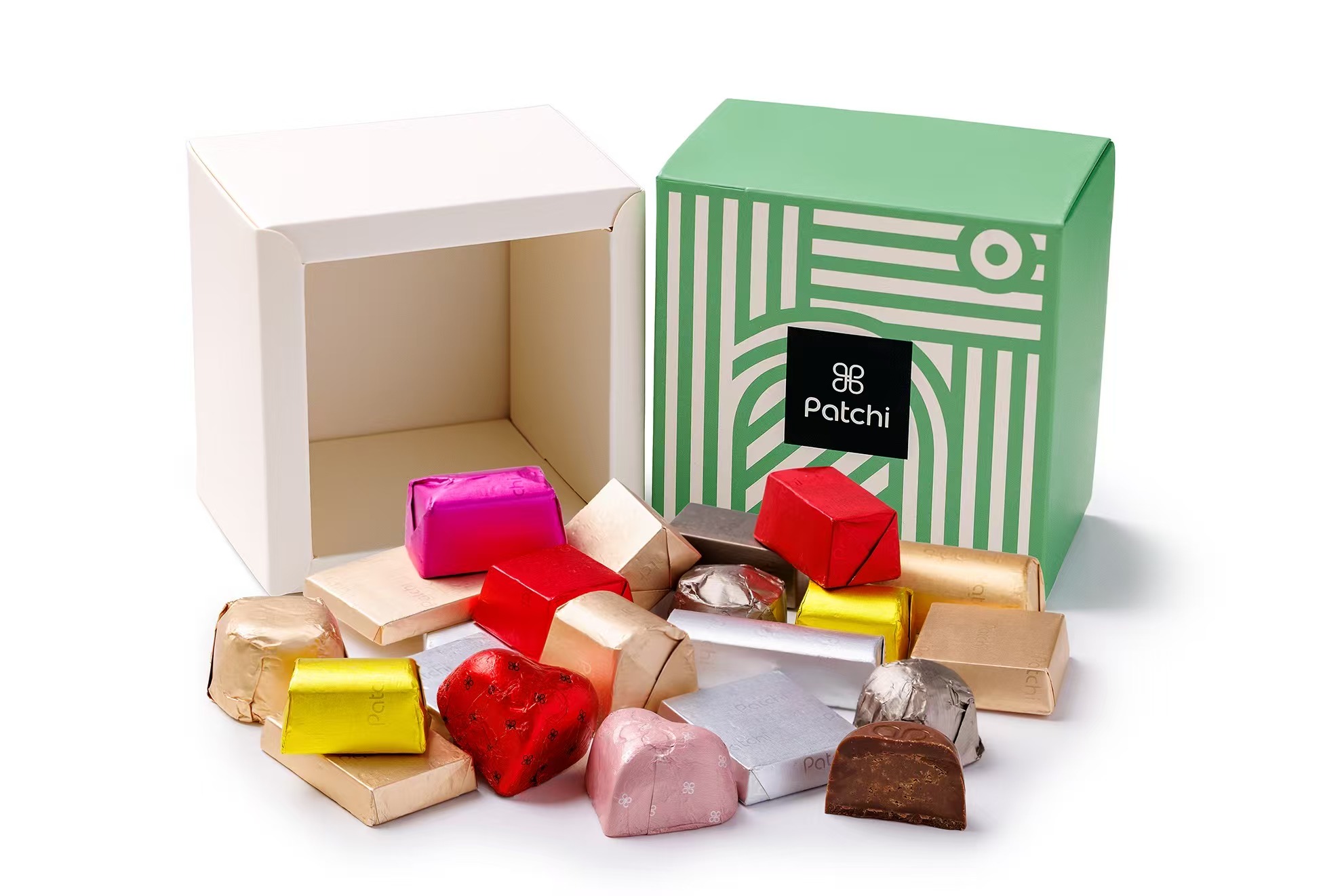 【尝鲜优选】佰七Patchi 唯有经典混合250g